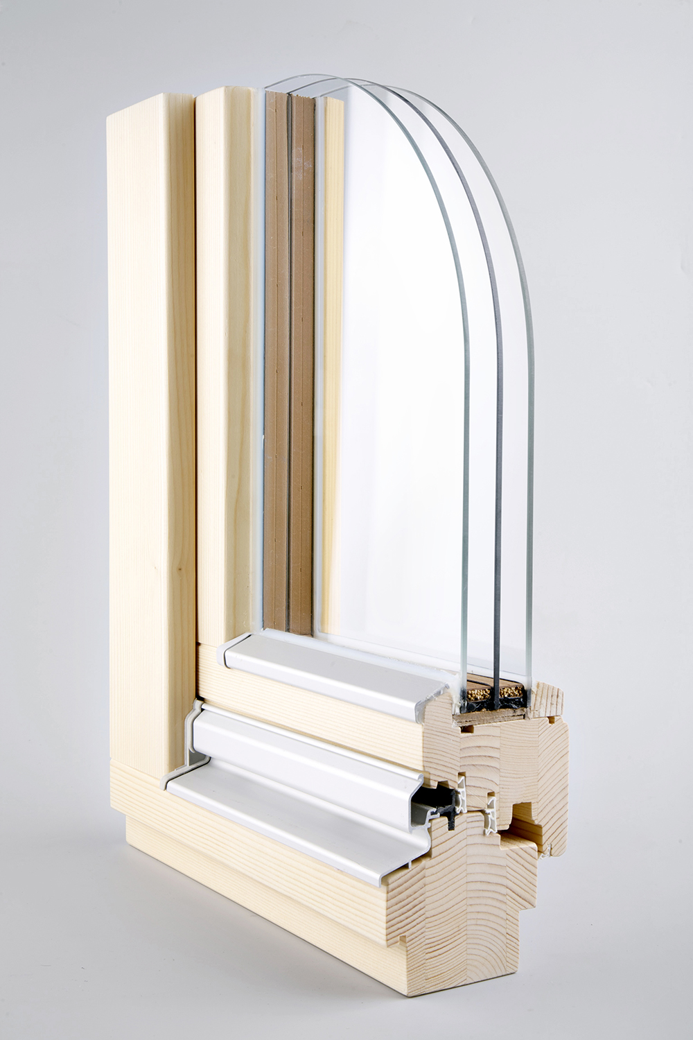 Holzfenster Profil 92/92 - idialbg.com